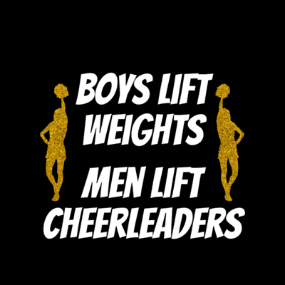 Guy Cheerleader Memes Cheerleading Male Cheerleader Touchdown Isolated