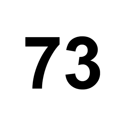 Número 73