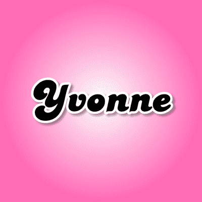 Yvonne Name