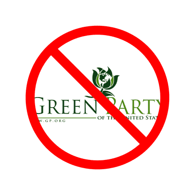 Green Party Symbol