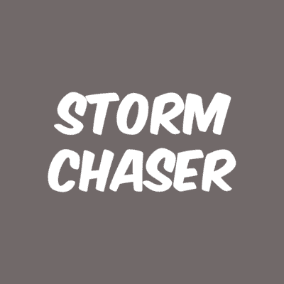Storm Chasing Stickers