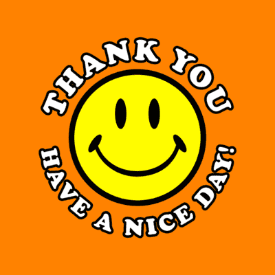 Smiley Face Thanks 83 Thank You Smiley Face Stock Photos, High Res