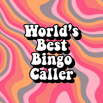 Bingo Caller Phrases